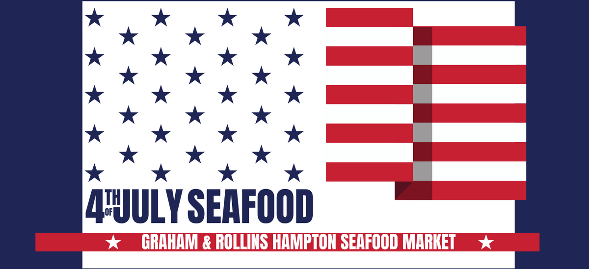 All 4th Pickup – Graham & Rollins Hampton Seafood Market Pickup